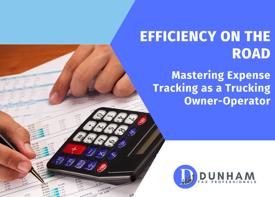 Expenses | Dunham Tax Professionals